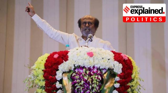 Explained Whats The Significance Of Rajinikanth Cancelling His Entry