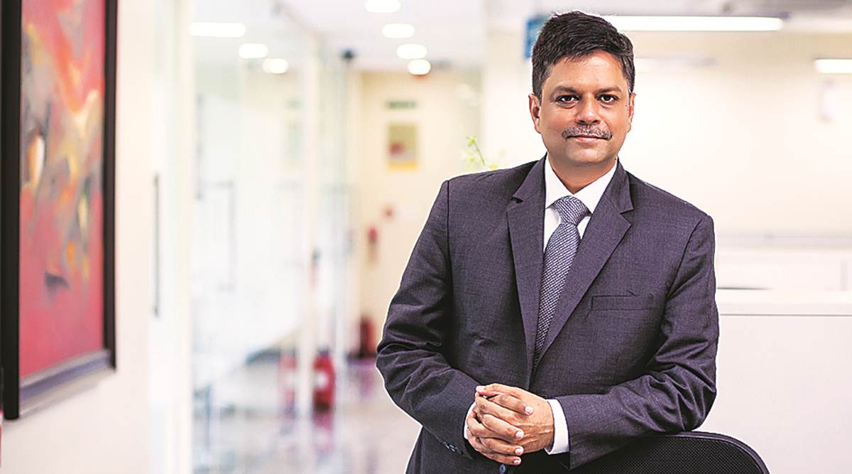 Anand Agarwal: ‘Wireline capex will have to be on par with investment in wireless’ | Business ...