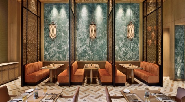 The newly redone Machan in New Delhi’s Taj Mahal hotel pays homage to ...