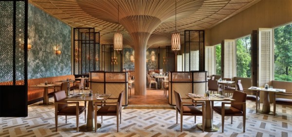 The newly redone Machan in New Delhi’s Taj Mahal hotel pays homage to ...