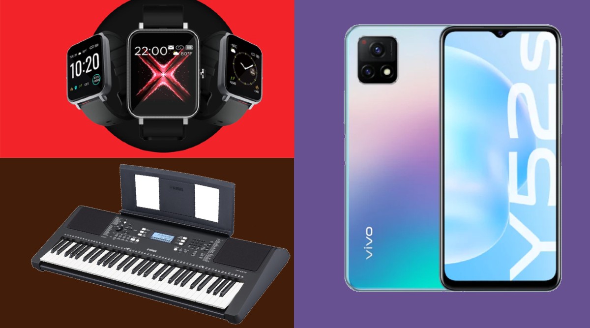 Tech launches today: Vivo Y52s, Creative Stage V2 sound bar, and more ...