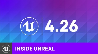 Unreal Logo Epic Games Leans Into Indie Games And Social Features At