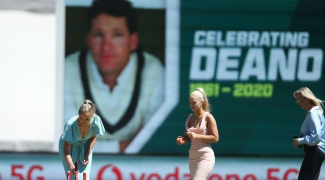 IND vs AUS: Dean Jones remembered during Day 1 of Boxing Day Test ...