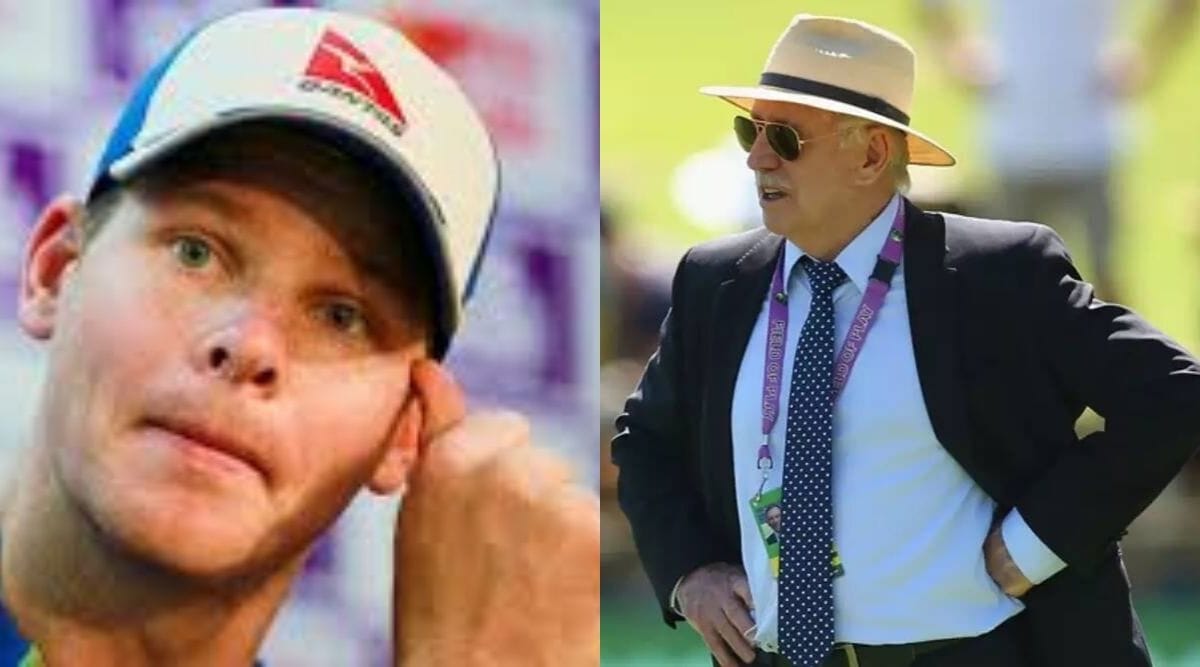 Ian Chappell makes outlandish statement after every match: Steve Smith ...