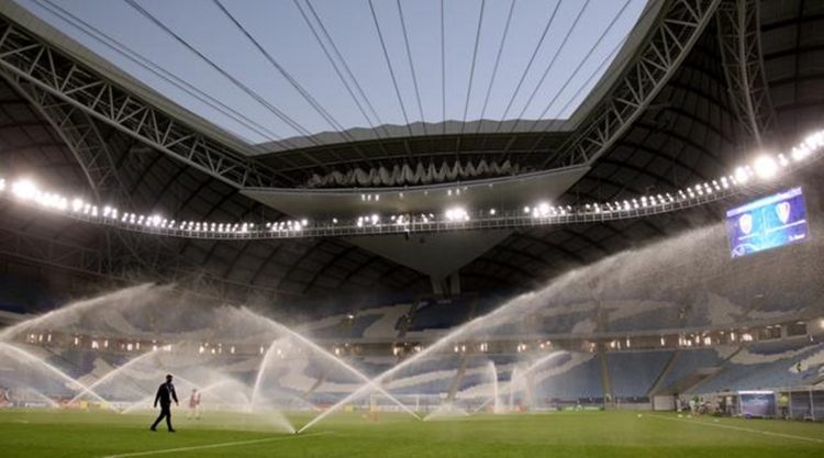 Qatar cool: AFC Champions League provides dry run for FIFA World Cup ...