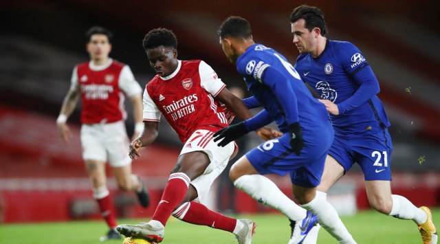 Arsenal stop rot by beating Chelsea, Everton move second and City win ...