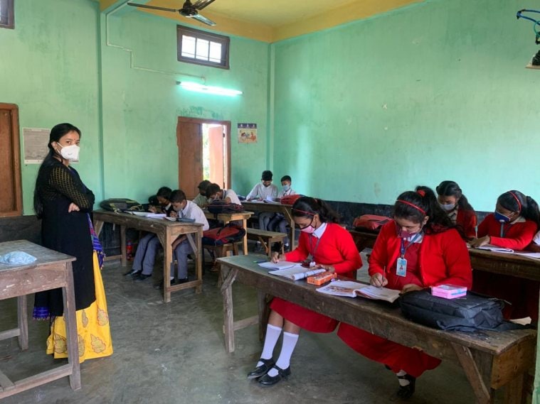 It’s back to class in Assam: ‘We told each other I’ll come if you do ...