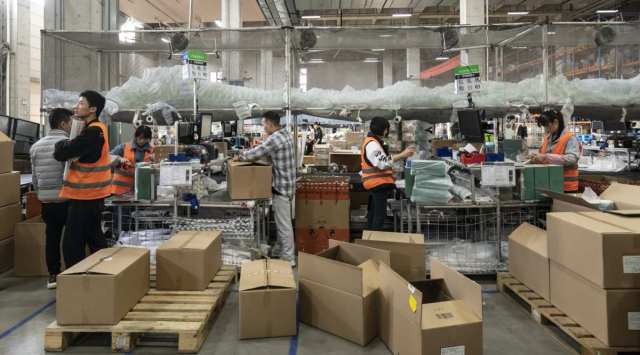 China’s online shopping addiction is killing its green packaging drive ...