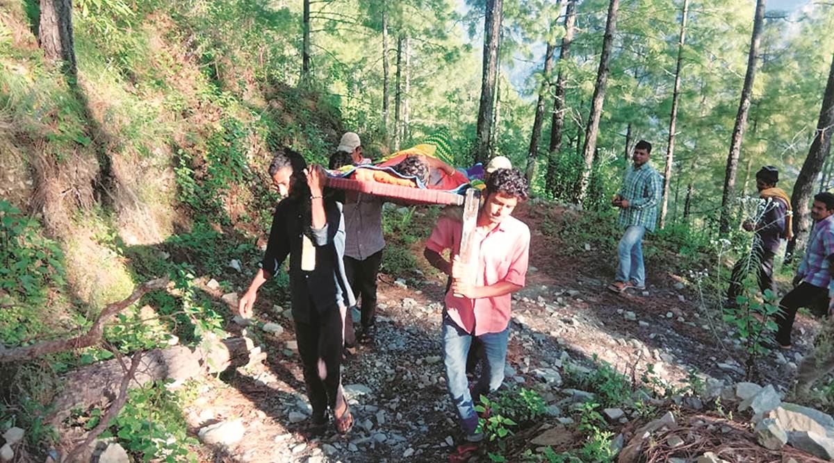 Nainital deploys ‘dolis’ to boost institutional deliveries | India News ...