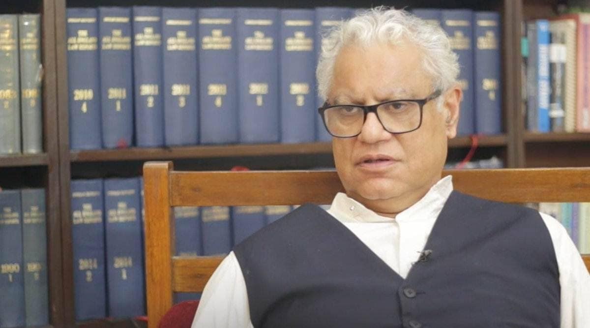 Money laundering case: Interim relief for Anand Grover from appearing ...