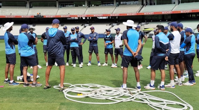 Rain washes out India’s practice session at MCG | Cricket News - The ...