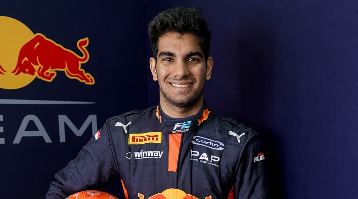Jehan Daruvala creates history, becomes first Indian to win an Formula ...