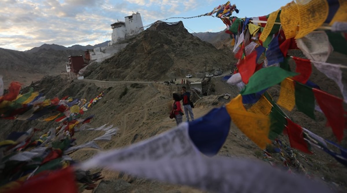 IMD launches country’s highest Meteorological Centre in Leh | India ...