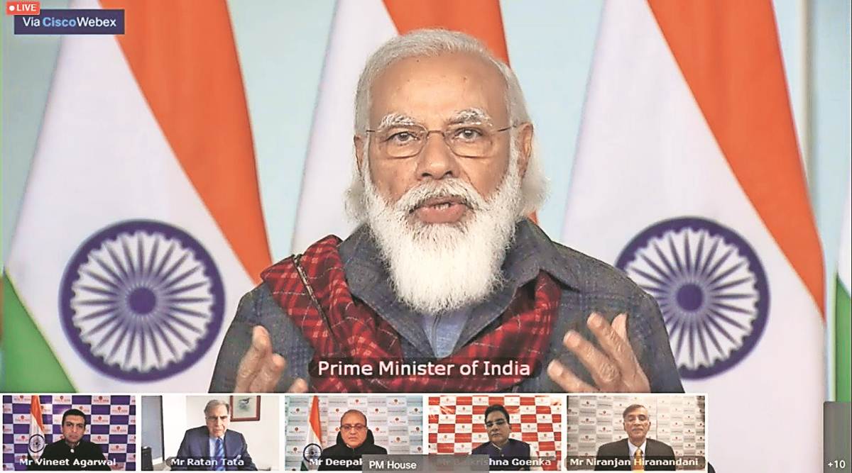 PM Modi urges private sector to step up investment in R&D across ... PM Modi urges private sector to step up investment in R&D across ...