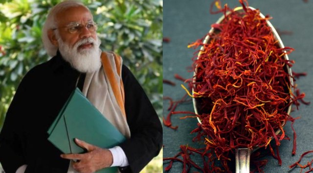 PM Modi asks people to buy Kashmiri saffron; know about its many health ...