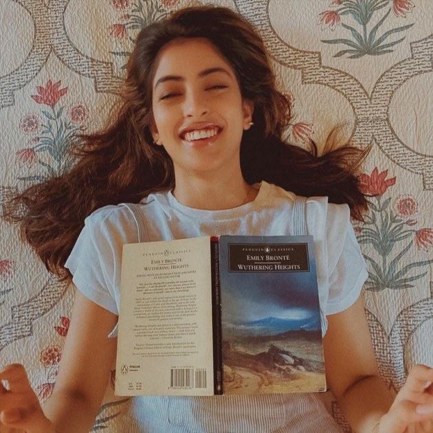 Navya Naveli Nanda makes her Instagram profile public, check out the ...