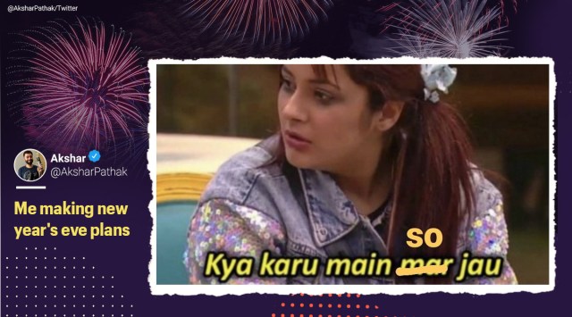 People share hilarious versions of their New Year’s plans just ahead of ...