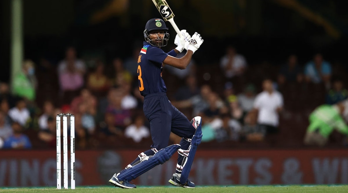 ‘Among most feared finishers’: Hardik Pandya helps India seal T20I ...
