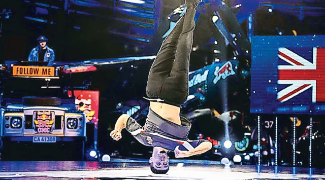 B-Boy Kid Karam — the Indian link to newest Olympic sport | Sports News ...