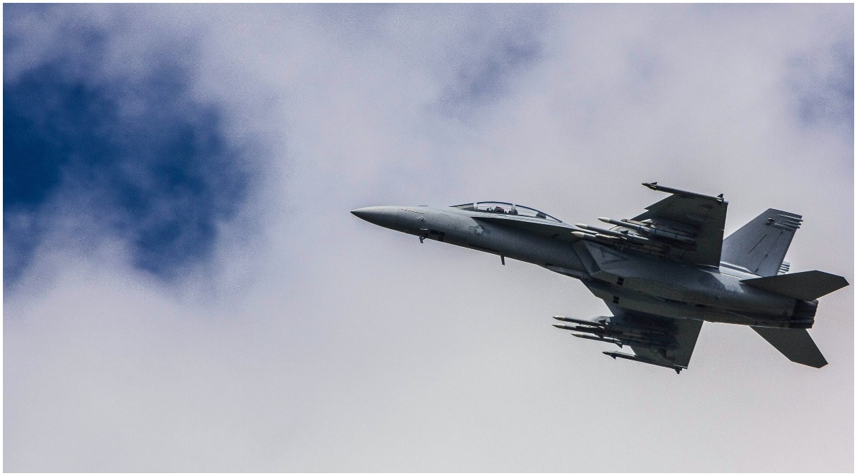 Israeli jets strike Gaza after militants fire rockets | World News ...