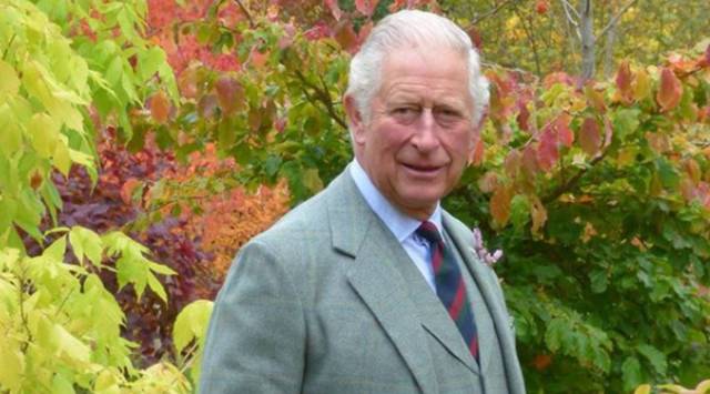 Prince Charles launches limited-edition luxury wool scarf to promote ...