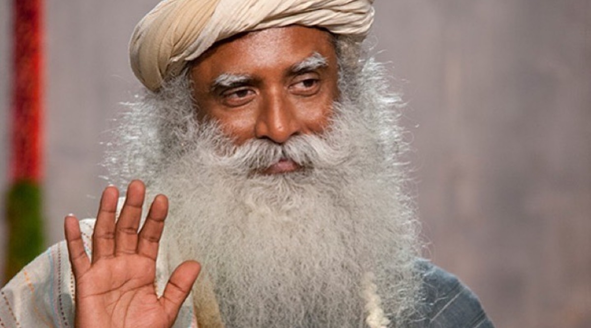 Sadhguru Jaggi Vasudev: News, Photos, Latest News Headlines about ...