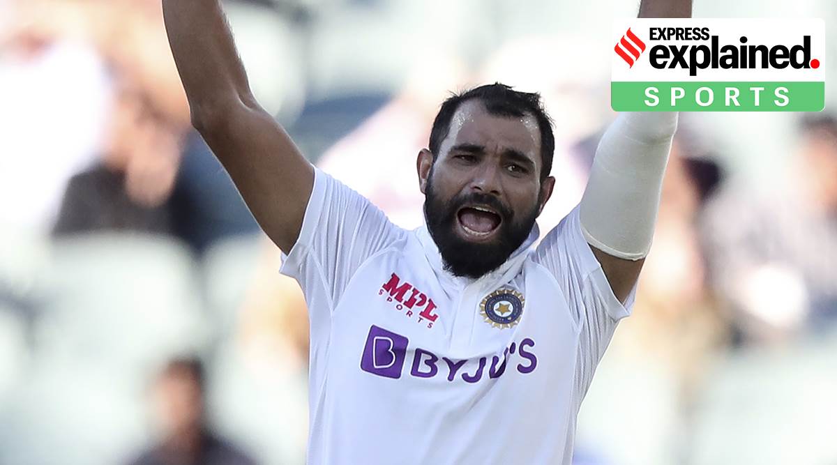 Mohammed Shami IPL Career: Profile, Team 2020, Stats, Runs, Records ...