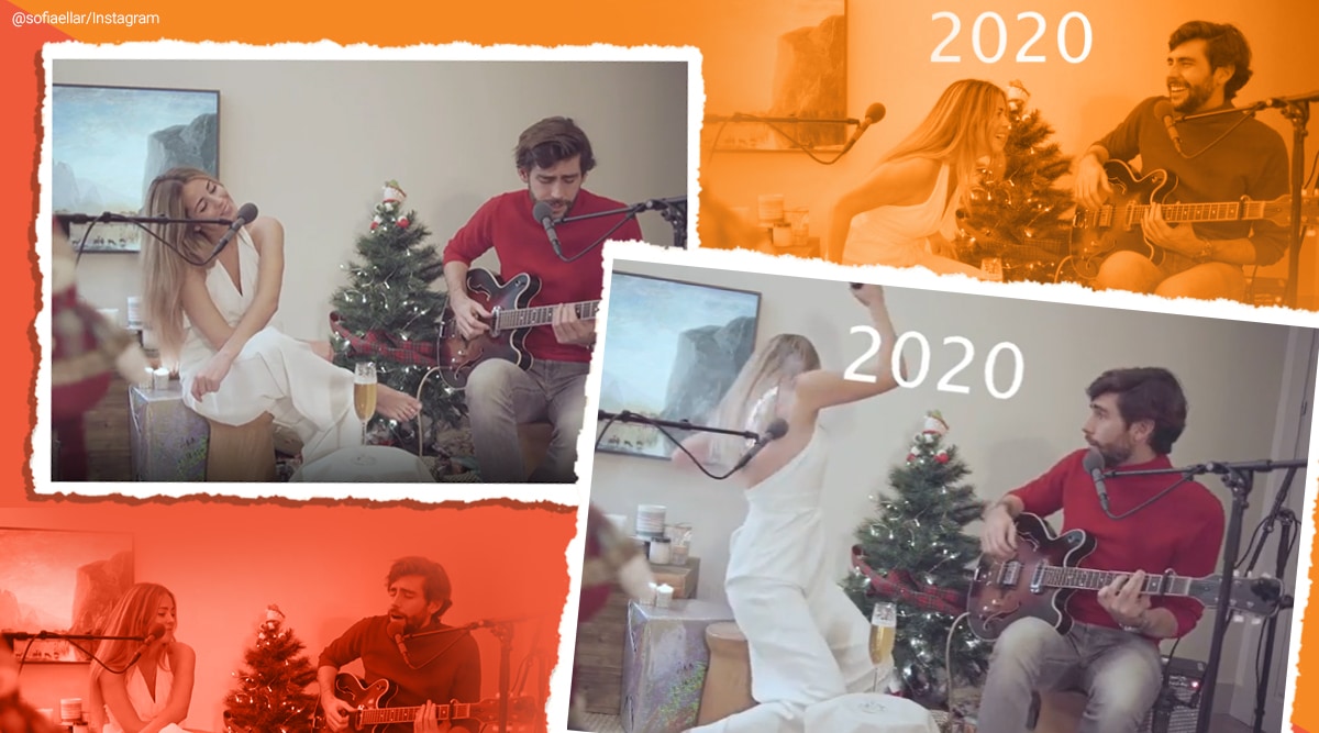 Watch: Singer’s hair catches fire during performance, escapes unhurt ...