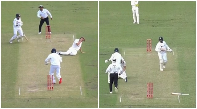 Mohammed Siraj’s spirit of cricket wins hearts during India vs ...