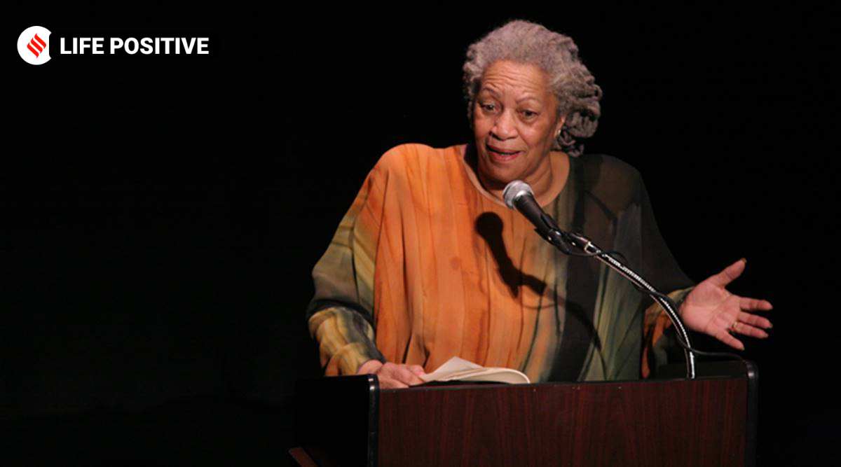 You are your own stories: Toni Morrison | Life-positive News - The ...