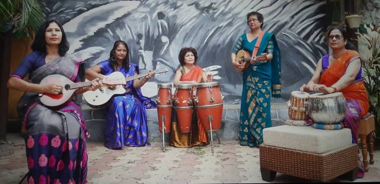 How an all-girl music band went a note ahead of times in 1980s Assam ...