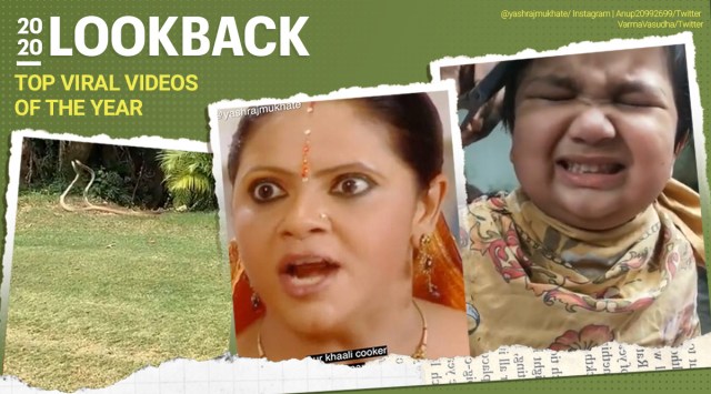 Year-ender 2020: Check out the top viral videos that took netizens by ...