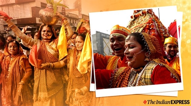 Uttarayani Kauthig 2021: A look at the celebrations | Lifestyle Gallery ...