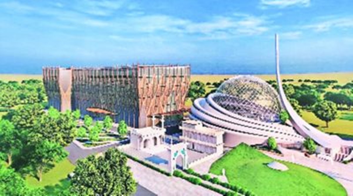 Ayodhya mosque project to formally begin on Republic Day with tree ...