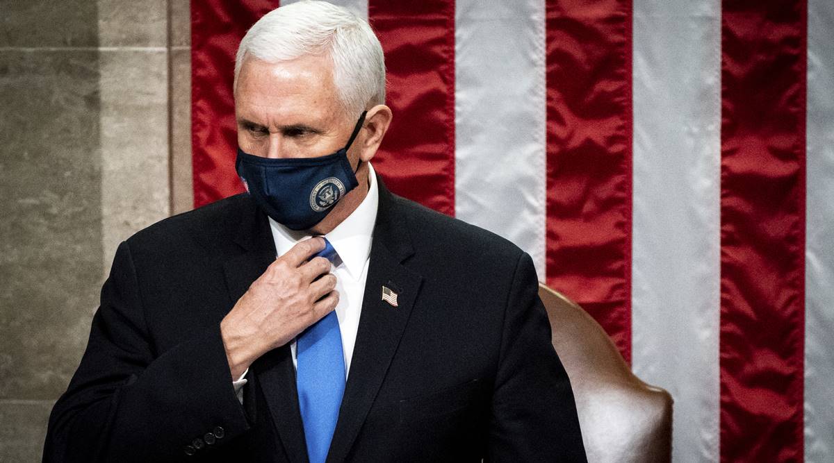 Mike Pence to attend Biden-Harris inauguration | World News - The ...