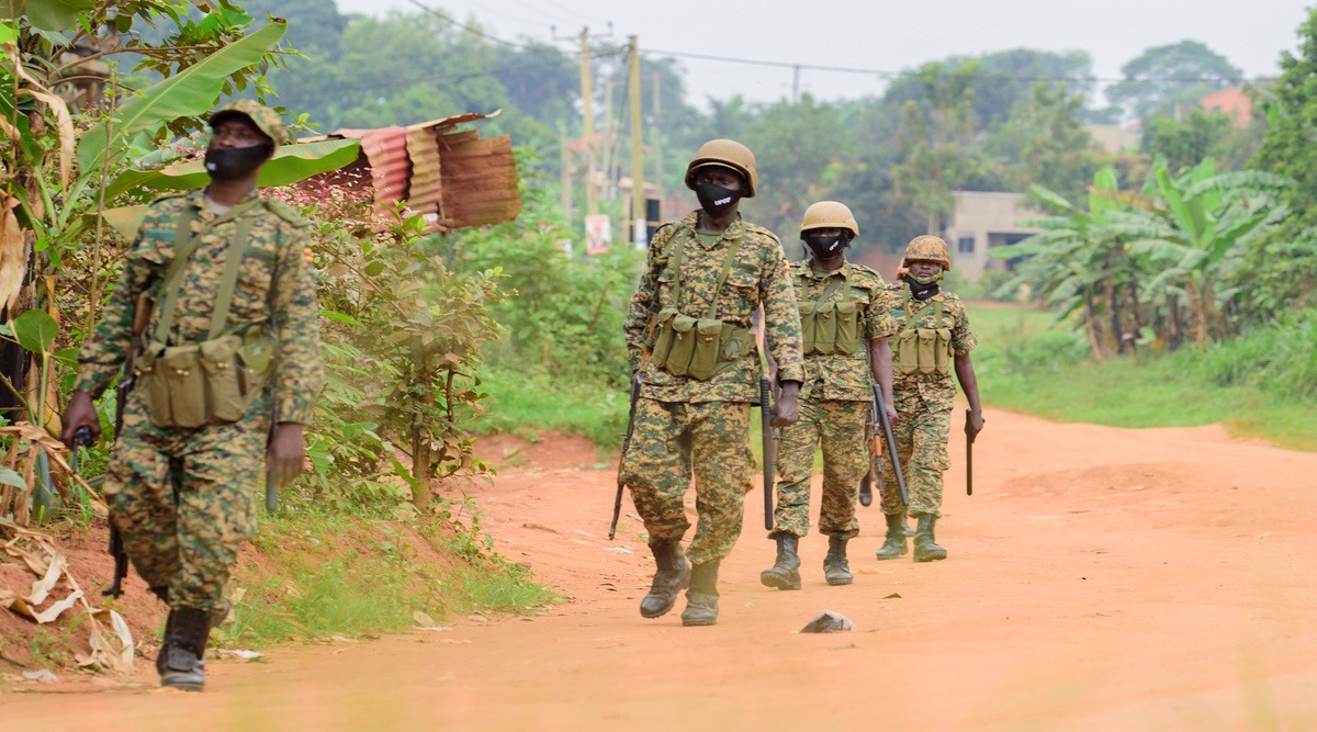 Ugandan army says it has killed 189 al Shabaab fighters in Somalia ... Ugandan army says it has killed 189 al Shabaab fighters in Somalia ...