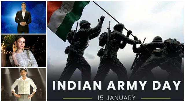 Army Day: Akshay Kumar, Mahesh Babu and others laud ‘our heroes in ...