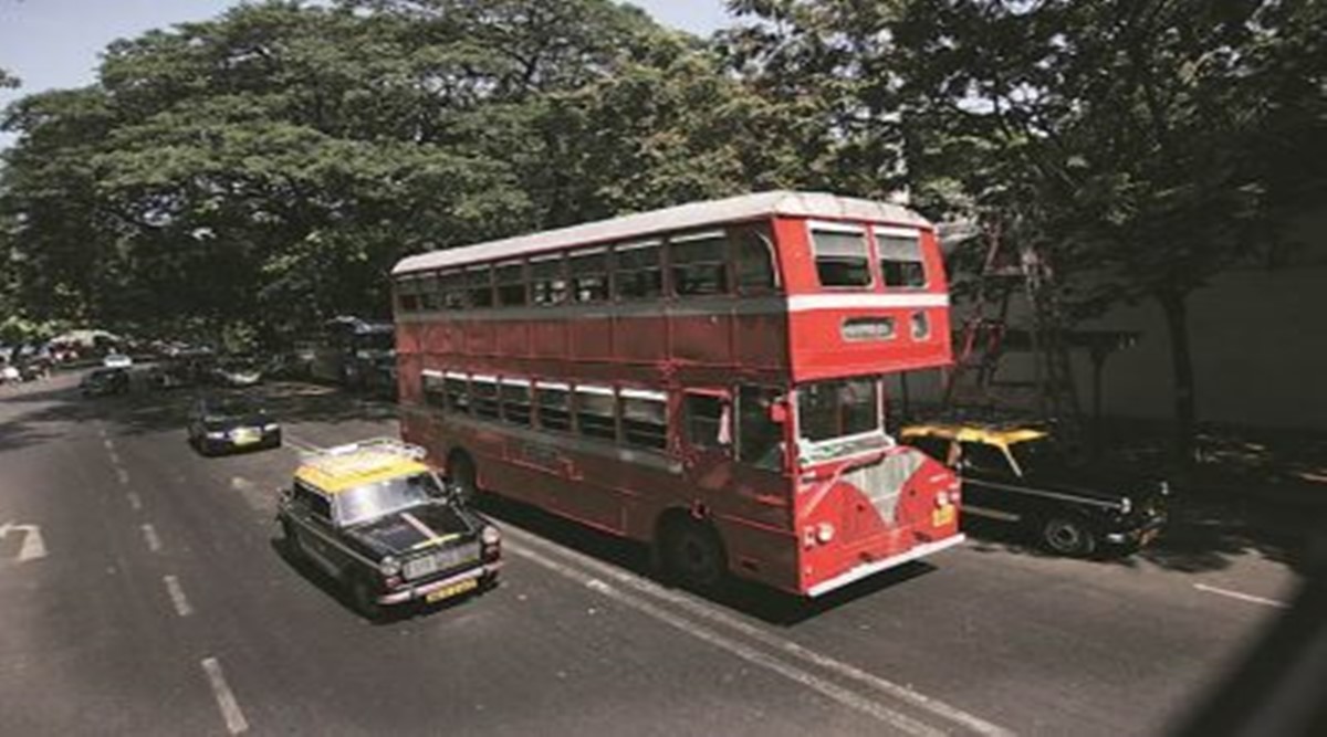 Maharashtra: New BEST control room to monitor buses | Mumbai News - The ...