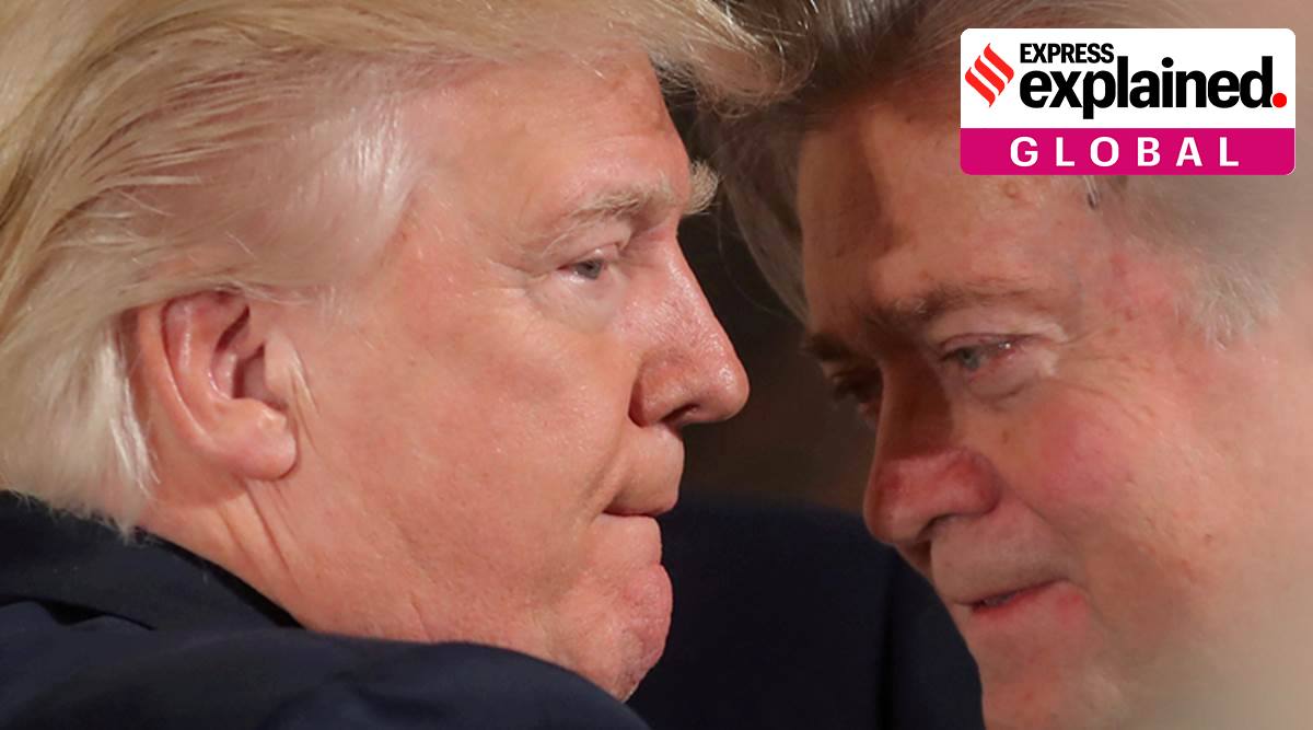 How Steve Bannon walked: US President’s power to pardon and commute ...