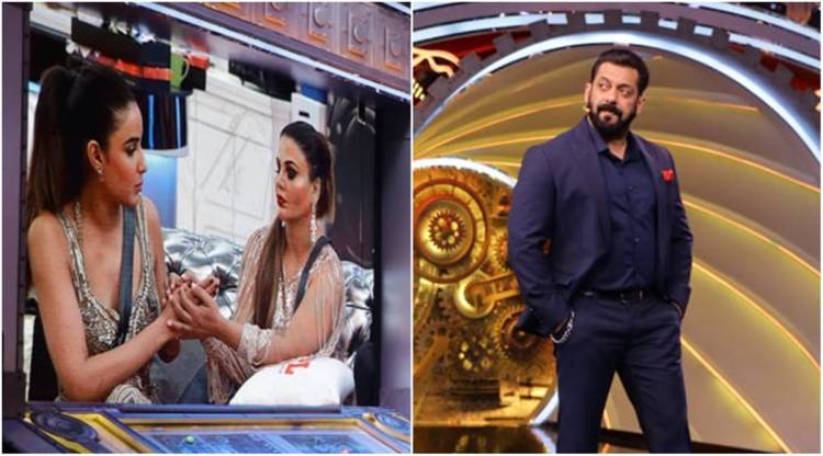 Bigg Boss 14, 03 January 2021 Episode Live Updates: Bigg Boss Season 14 ...