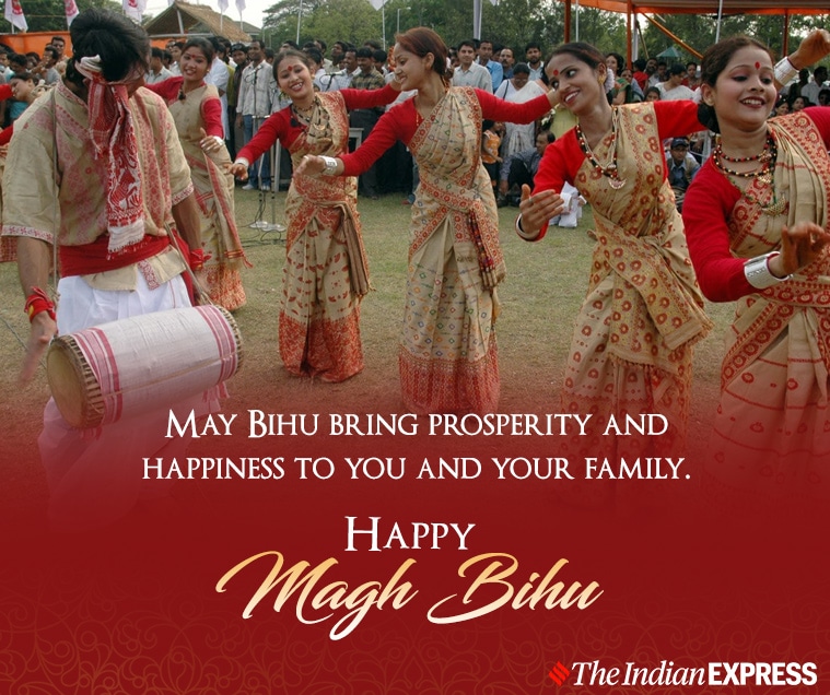 Happy Magh Bihu 2021: Wishes, Images, Quotes, Status, Messages, Photos ...