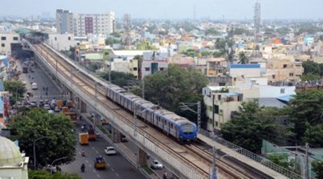 New 9-km corridor of Chennai Metro to open for commuters next month ...