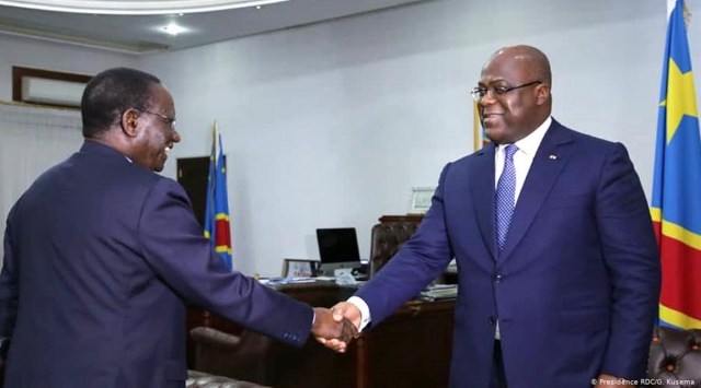 DR Congo’s parliament ousts prime minister amid growing political ...