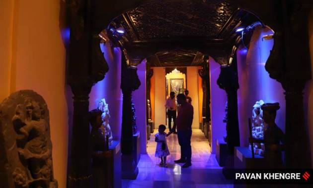Express Wanderlust: A pictorial tour of Pune’s Raja Dinkar Kelkar ...