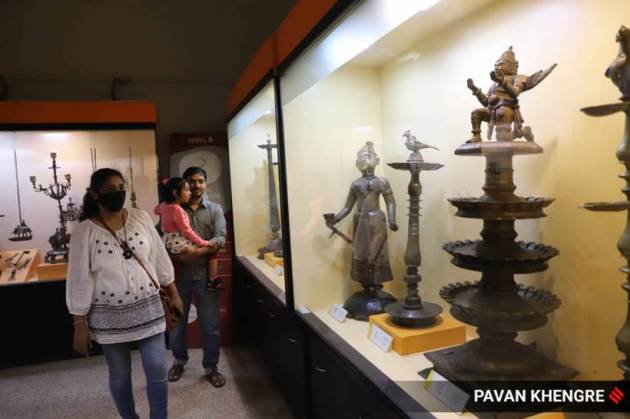 Express Wanderlust: A pictorial tour of Pune’s Raja Dinkar Kelkar ...