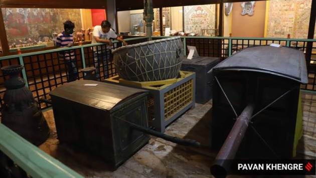 Express Wanderlust: A pictorial tour of Pune’s Raja Dinkar Kelkar ...