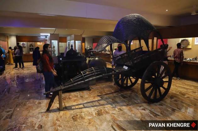 Express Wanderlust: A pictorial tour of Pune’s Raja Dinkar Kelkar ...