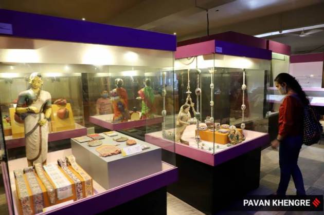 Express Wanderlust: A pictorial tour of Pune’s Raja Dinkar Kelkar ...