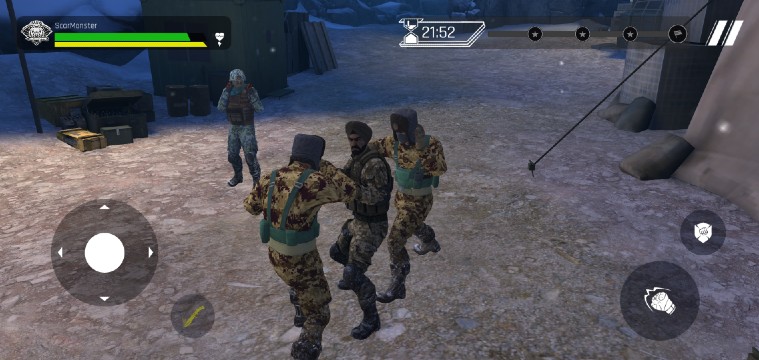 FAU-G Game review: Good graphics let down by boring gameplay