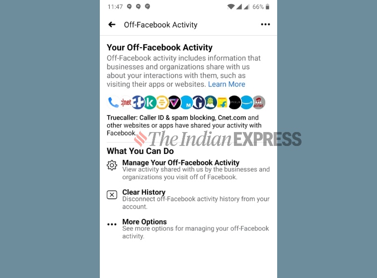 How to stop Facebook from tracking you on apps and websites ...
